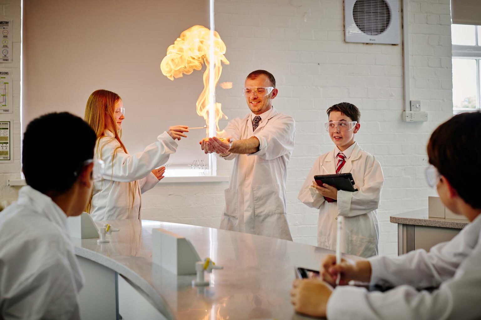 Senior School - Wolverhampton Grammar School